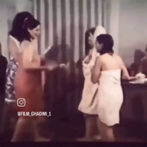 ‎سینما قدیم‎ ‎😃😃😃😃😃 سکانسی از فیلم زیبای حکیم باشی بازیگران نصرت