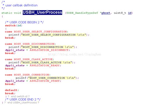 Stm32f407以太网及usb Otg快速开发smt32以太网及usb Otg开发 Csdn博客