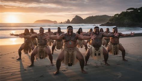 Free Traditional Maori Dance Image Maori Haka Traditional