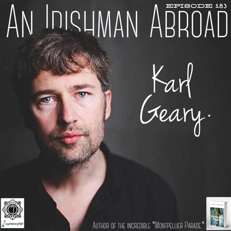 Karl Geary Episode 183
