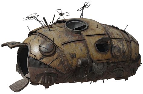 ნოტების კაფსულისებრი მობილური სახლი ჰოლოპედია Fandom