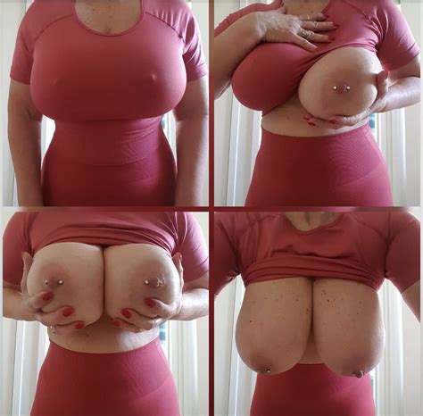 The Men Love It When I Do A Workout With No Sports Bra Underneath