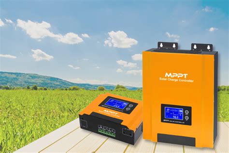 Different Types Of Solar Charge Controllers Xindun