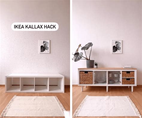 11 Diy Ideas For Remixing Ikeas Iconic Kallax Furniture Pieces Dengarden 11 Diy Ideas For Remixing Ikeas Iconic Kallax Furniture Pieces Dengarden