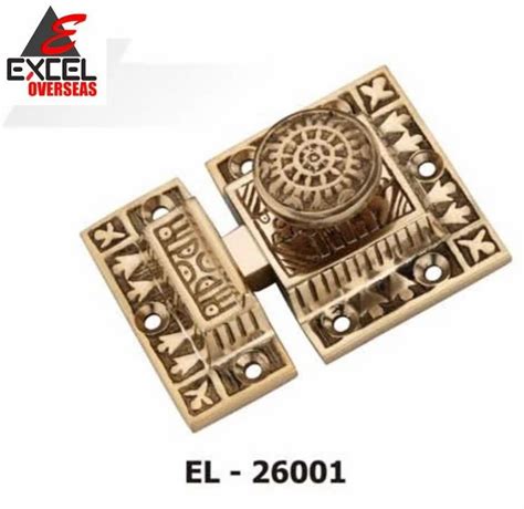 Brass Latch Design At Best Price In Aligarh By Excel Overseas Id