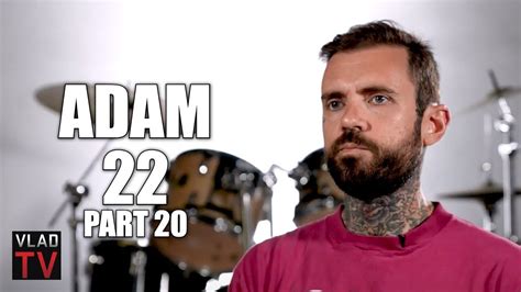 Adam22 on AD Quitting & Lush Getting Fired from No Jumper (Part 20) - YouTube
