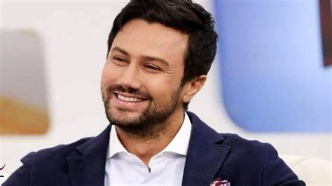 شاهرخ استخری با دختران بامزه اش عکس