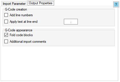 Setup Graphics Import