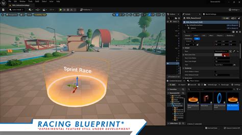renovate vehicle framework unreal engine asset