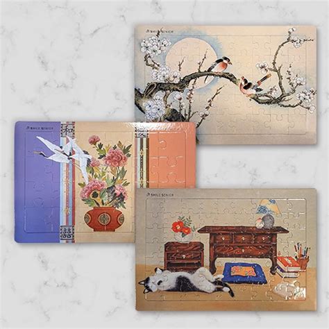 스마일시니어 치매예방 게임 퍼즐 3단계 프로그램 어르신 인지관리 노인용퍼즐 3탄 Ksenior