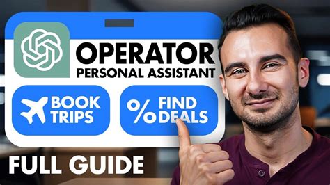 Can Chatgpt Operator Replace Your Virtual Assistant Geeky Gadgets