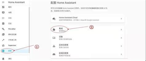 智汀家庭云与home assistant如何接入homekit，并连接米家设备 homeassistant homekit csdn博客