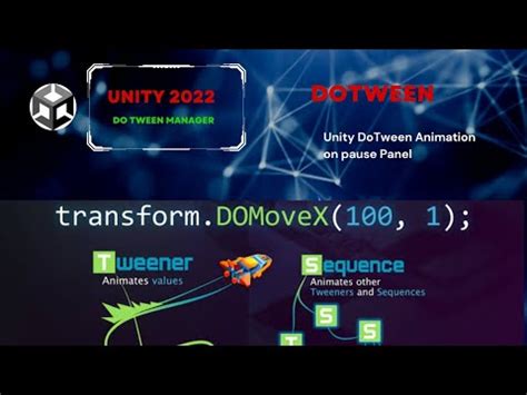 DoTween Animation Unity 2024 || DoTween - YouTube