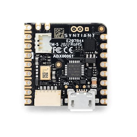 Arduino Nicla Voice Buy Online At Low Price In India