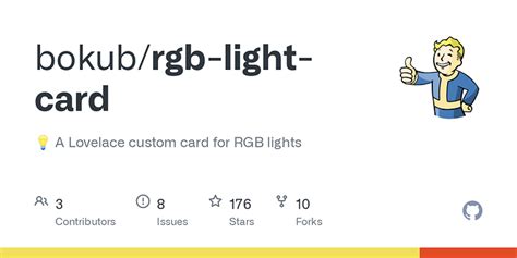 💡 lovelace rgb light card dashboards and frontend home assistant