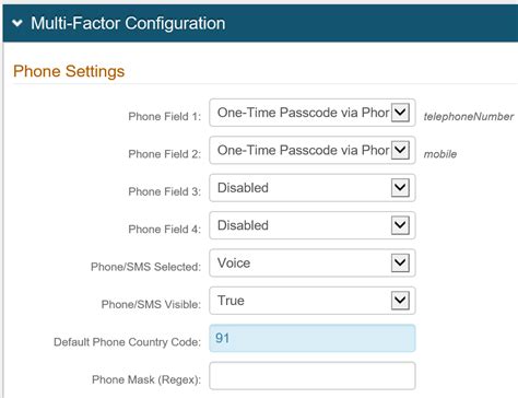 Unable To Receive SMS Voice OTP Outside US In SecureAuth Identity Platform SecureAuth Support