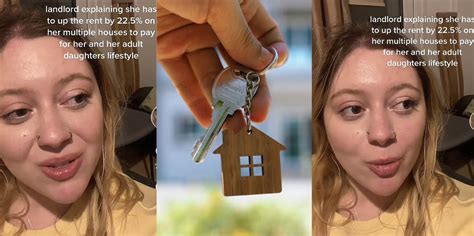 Tenant Claims Landlord Increased Her Rent By 225 To Fund An Extravagant Lifestyle Yourtango