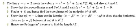 Grade 11 Maths Coordinate Geometry Pythagoras Rhomeworkhelp