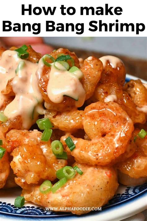 Bang Bang Shrimp