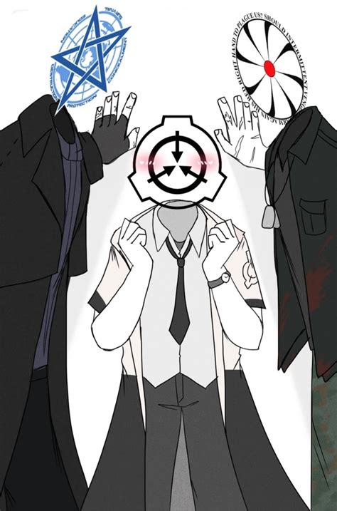Scp Foundation X Goc X Chaos Insurgency By Finiffy R Scpmemes