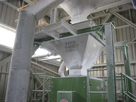 Bulk Weigher Librawerk And Natronag