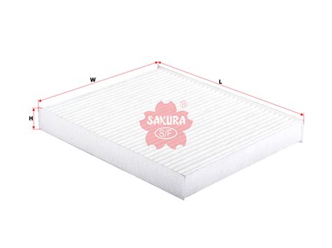 Sakura Filter CA-14110 | Sakura Filter