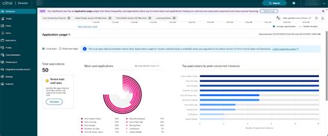 Application Usage Monitoring Director