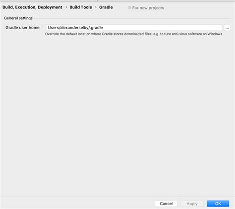build gradle problems stopping me from creating my first android