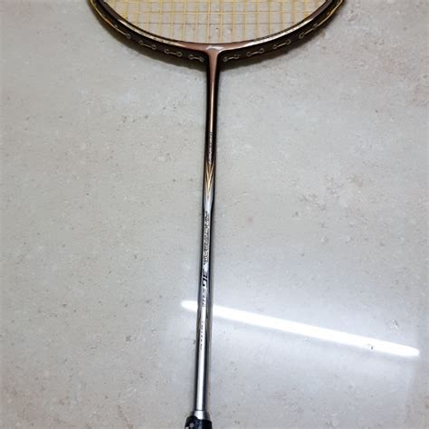 Lining Rackets Sports Equipment Sports And Games Racket And Ball Sports