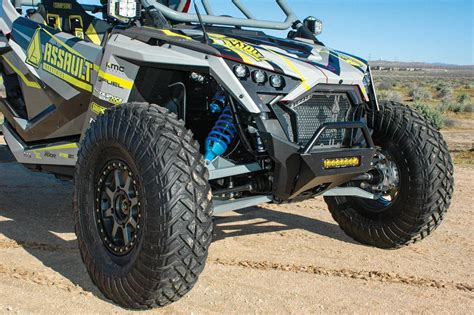 Completing The Polaris Rzr Pro Xp Utv Action Magazine