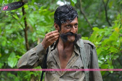 Sandeep Bharadwaj Firstlook In Rgv S Killing Veerappan Movie 21212 Latest Stills And Posters