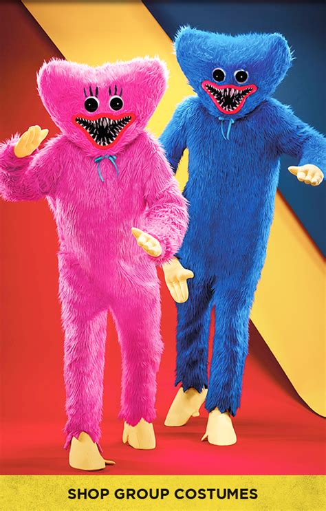 Spirit Halloween 😨 New Poppy Playtime Costumes Milled