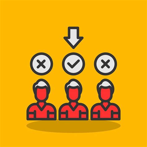 Selection Vector Icon Design 21110161 Vector Art At Vecteezy