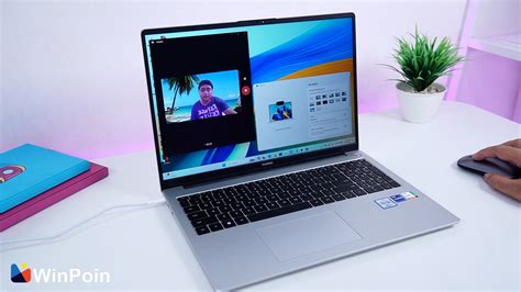 Review Huawei MateBook D16 Layar Besar Specs Kencang WinPoin