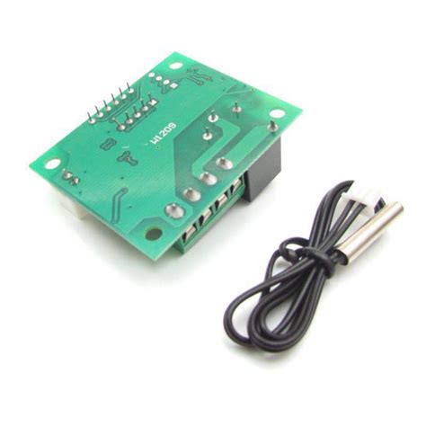 Termostato Controle Temperatura W1209 Arduino Chocadeira Submarino