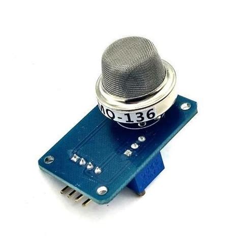 Jual Mq 136 Hydrogen Sulfide Sensor Module Mq136 H2s Gas Concentration