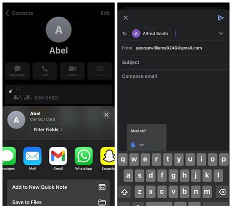 how to transfer contacts from iphone to android via bluetooth 2025