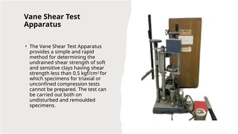 Cept University Geotechnical Engineering Laboratory Pptx
