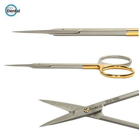 Straight Scissors Incidental