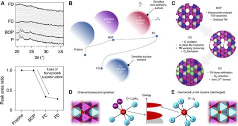 Multi Dimensional Correlation Of Layered Li Rich Mn Based Cathode Materials