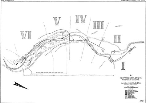Map Overview Of The Honouliuli National Historic Site Overview Of