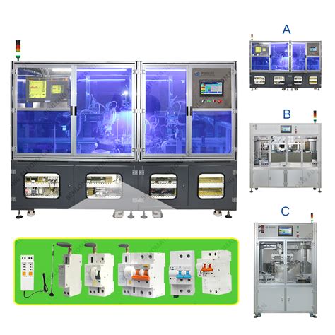 Iot Circuit Breaker Production Line Manufacturers China Iot Circuit