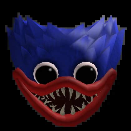 Huggy Wuggy Head | Roblox Item - Rolimon's