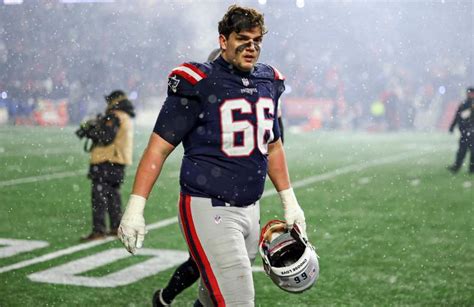 Patriots Rookie Will Campbell Breaks Silence On Super Bowl Criticism