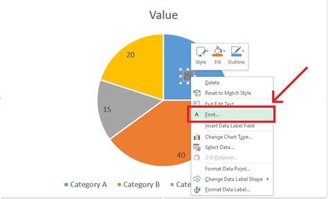 how to remove data labels from an excel chart [step by step] wps