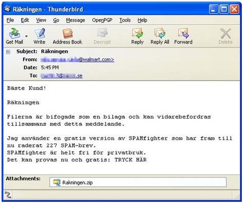 how can i send a zip file through sms