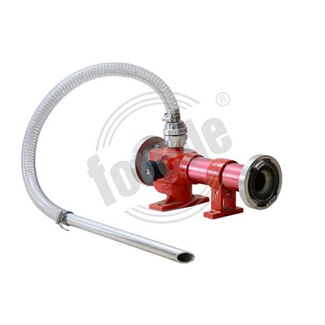 China Foam System Portable Inline Foam Inductor Manufacturers Suppliers Wholesale Price Forede