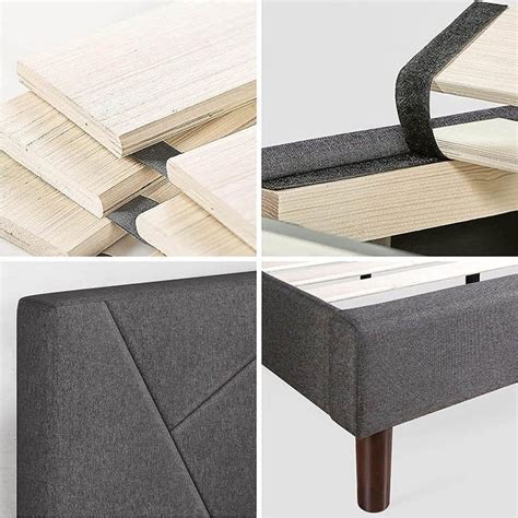 Zinus Bed Parts At Larry Cyr Blog