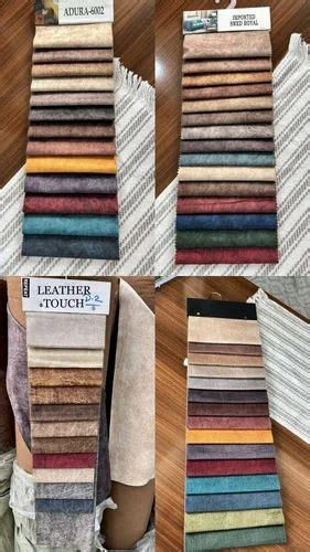 Velvet Plain Imported Suede Sofa Fabric At Rs 80 Meter In Panipat Id