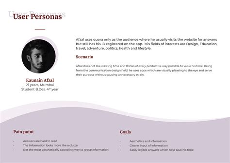Quora UX UI Project And Analysis On Behance